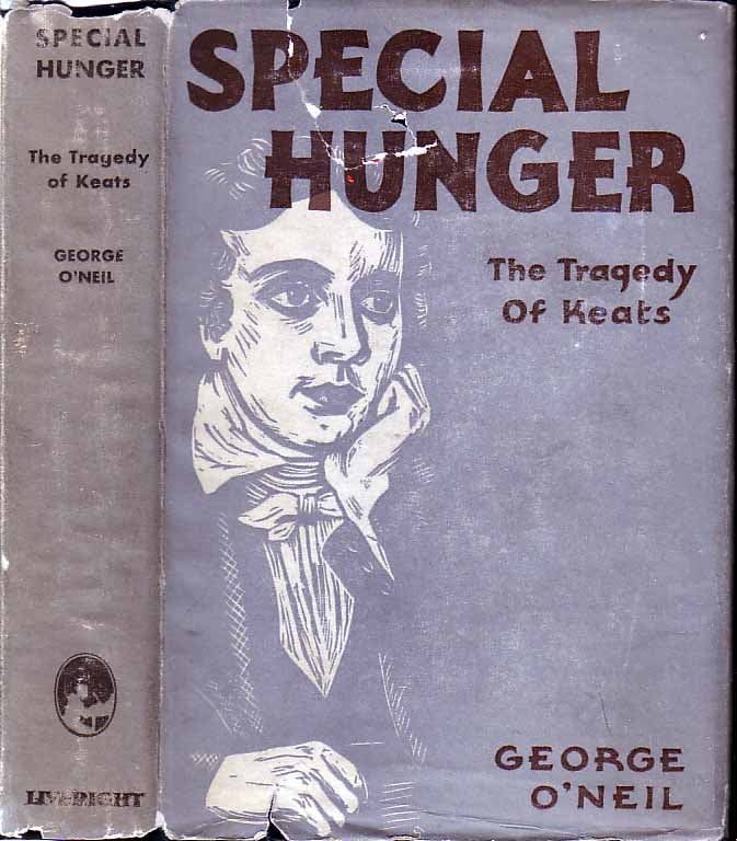 Special Hunger by O'NEIL, George: (1931) | Babylon Revisited Rare Books