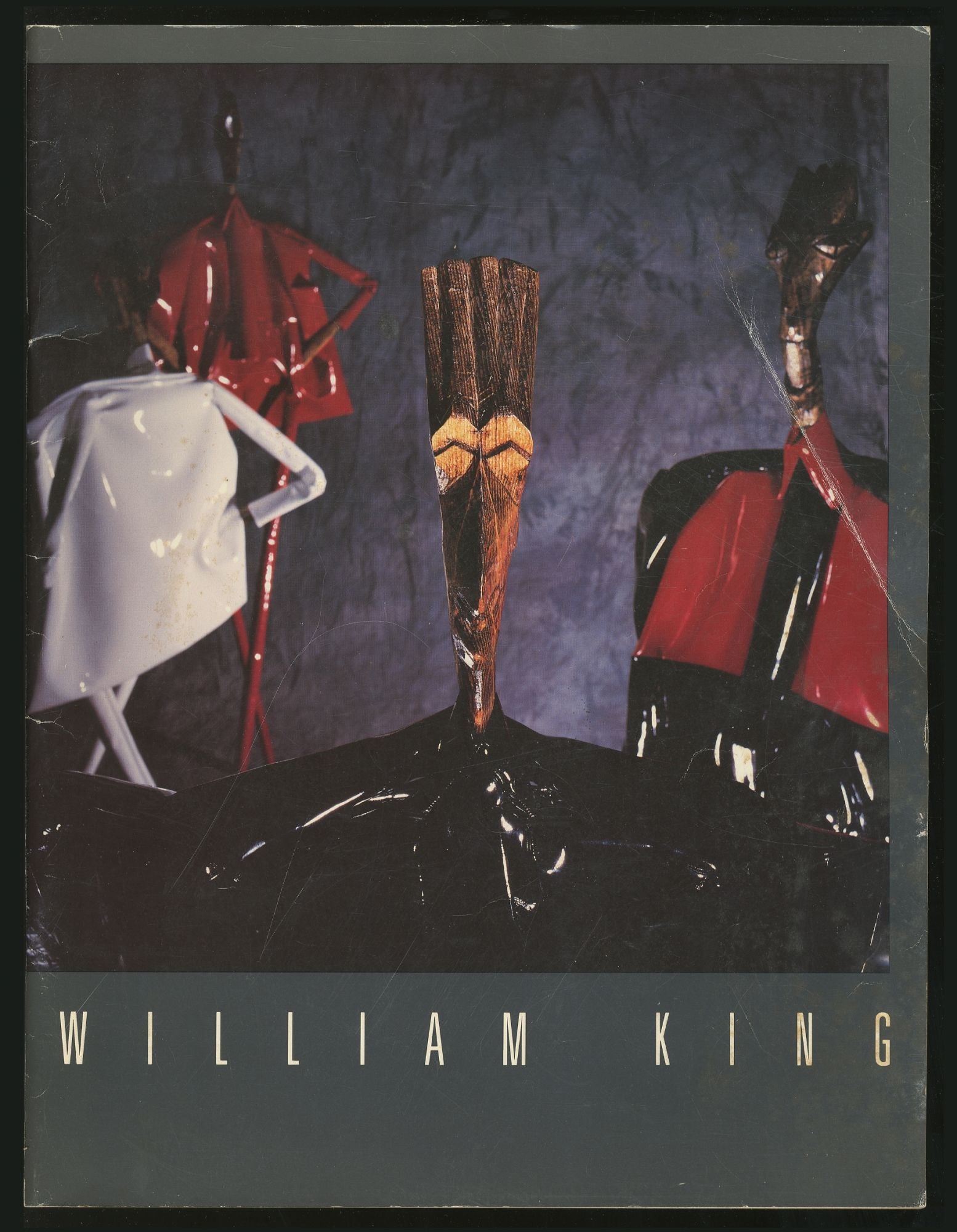 William King by (HENRY, Gerrit): Very Good Softcover (1986) | Between ...
