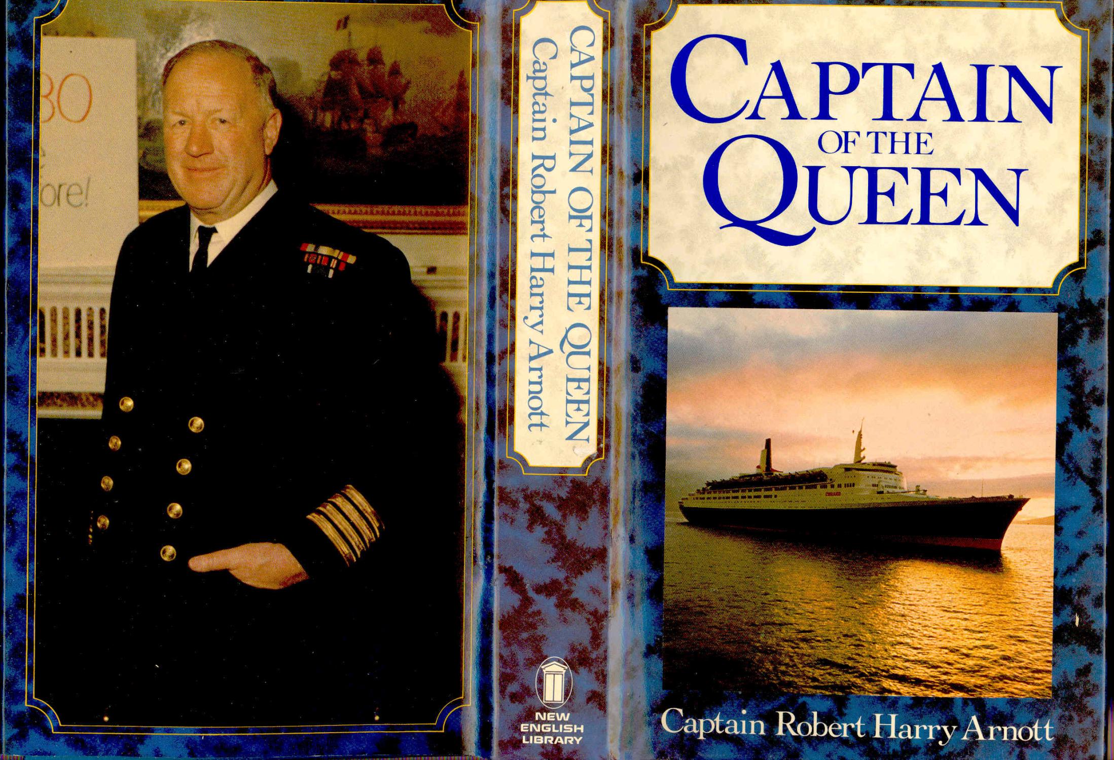 Captain of the Queen. by Arnott, Robert H. (Robert Harry), 1923 ...
