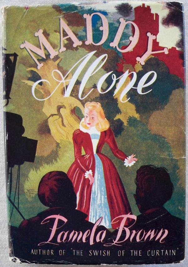 MADDY ALONE by Brown, Pamela: Very Good Cloth (1945) (1st Edition ...
