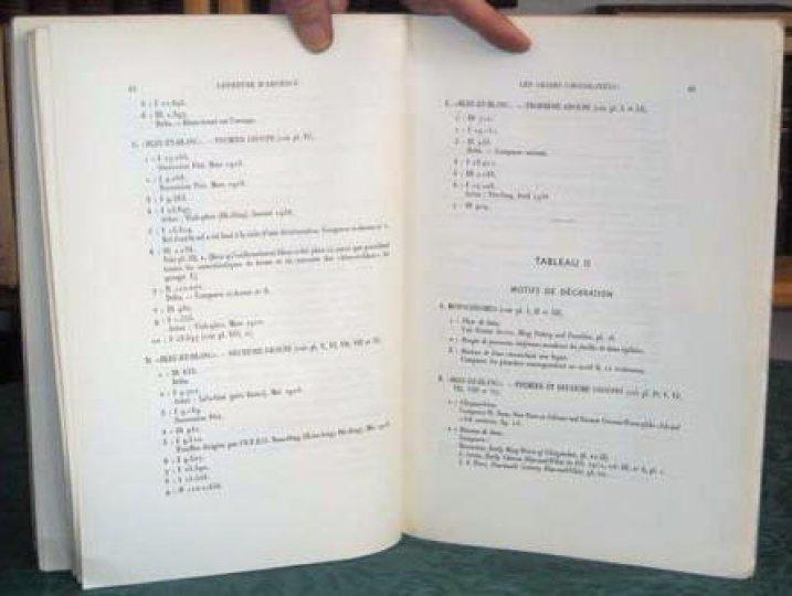 Les Céramiques à base chocolatée au Musée Louis-Finot de l'école ...