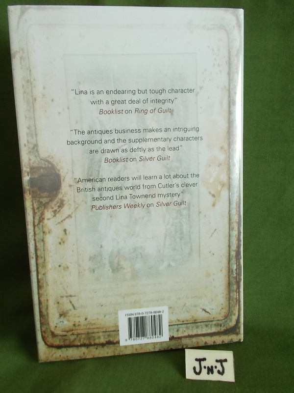 Guilty Pleasures by Judith CUTLER: As New Hardcover (2011) 1st Edition ...