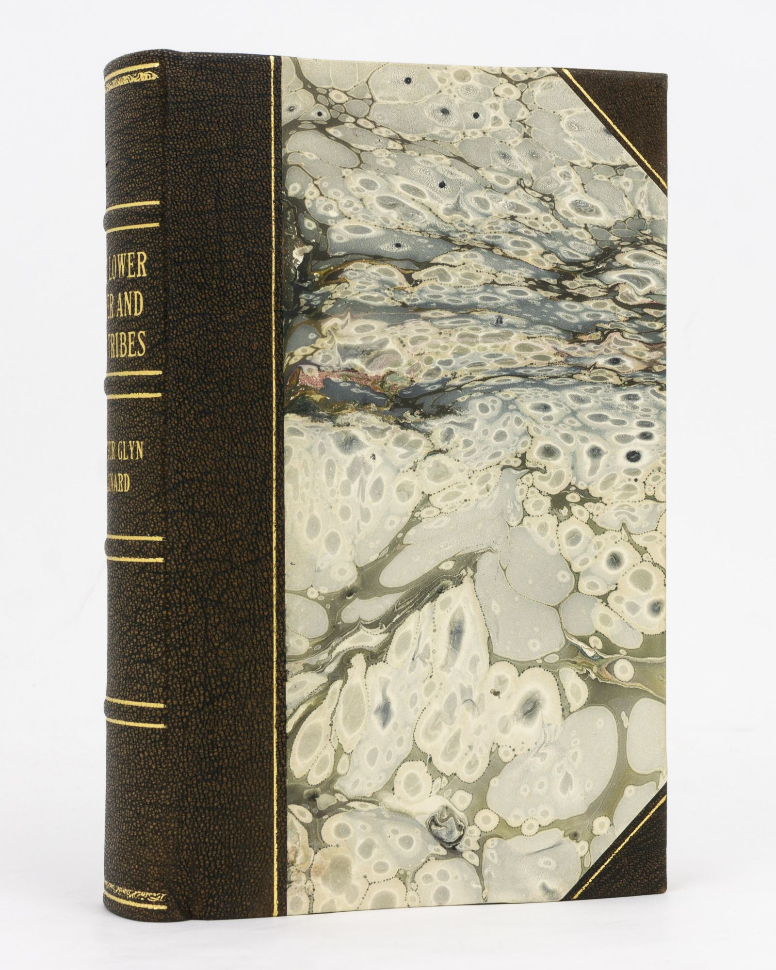 The Lower Niger and its Tribes by LEONARD, Major Arthur Glyn: Very Good ...