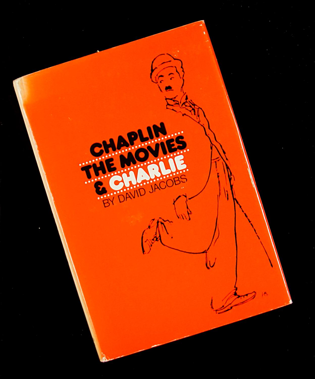 Chaplin - The Movies & Charlie de David Jacobs: As New Hardcover (1975 ...