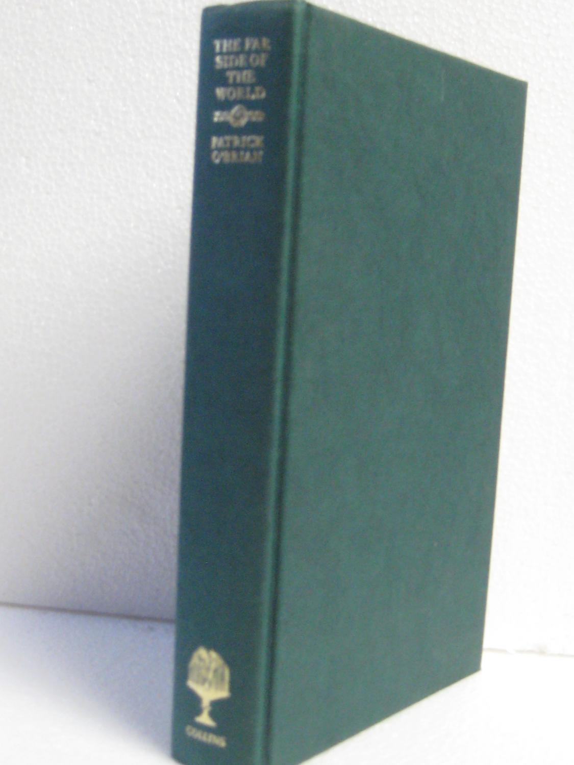 The Far Side of the World by O'Brian, Patrick: Fine to Very Fine A ...