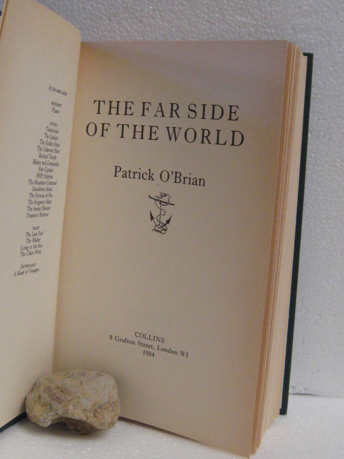 The Far Side of the World by O'Brian, Patrick: Fine to Very Fine A ...