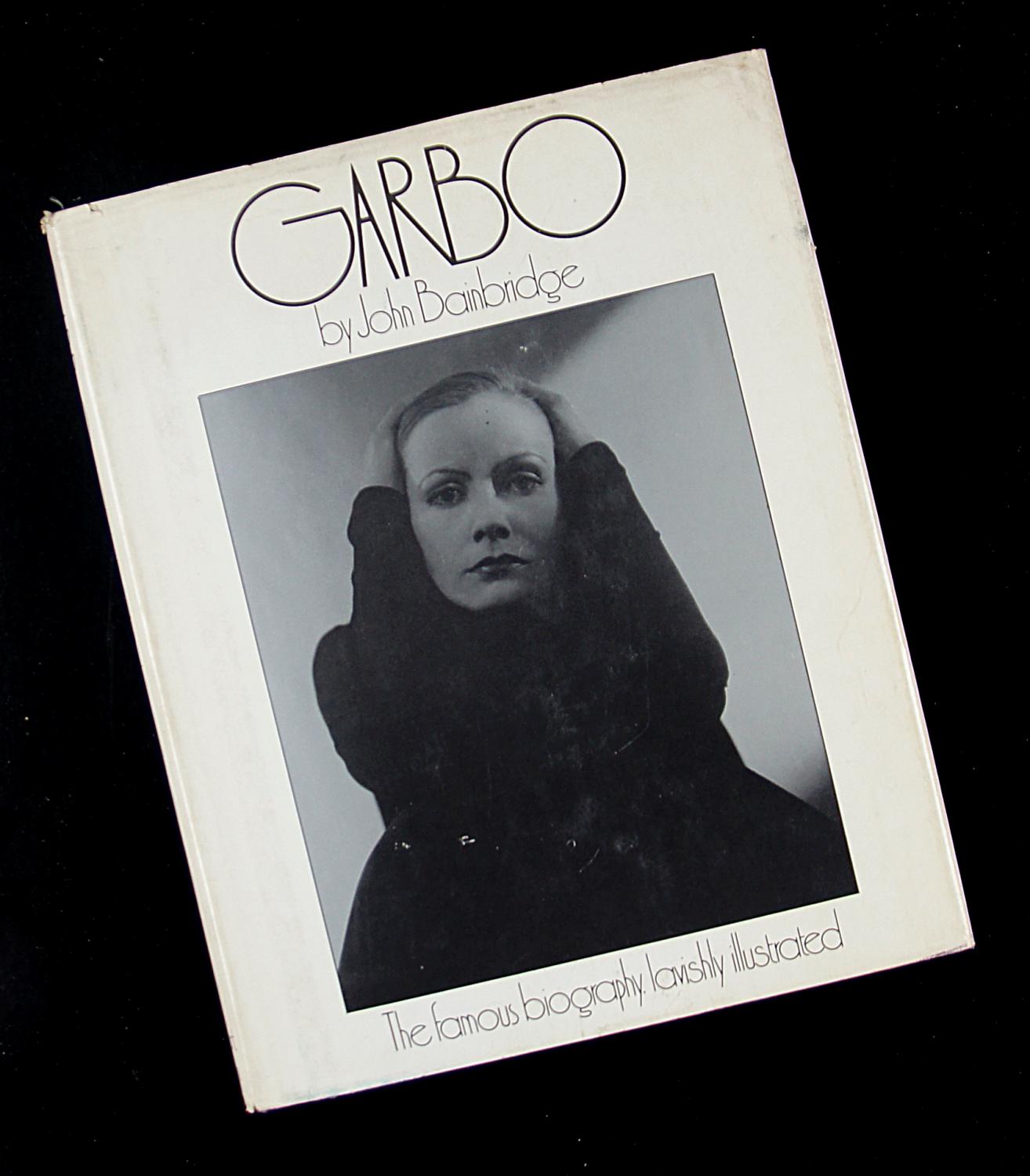 Garbo by Bainbridge, John: Very Good Hardcover (1971) First Edition ...