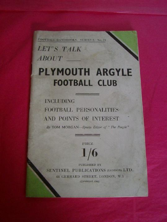 Football Handbook Series 1. No. 12 Let's talk about Everton Football ...