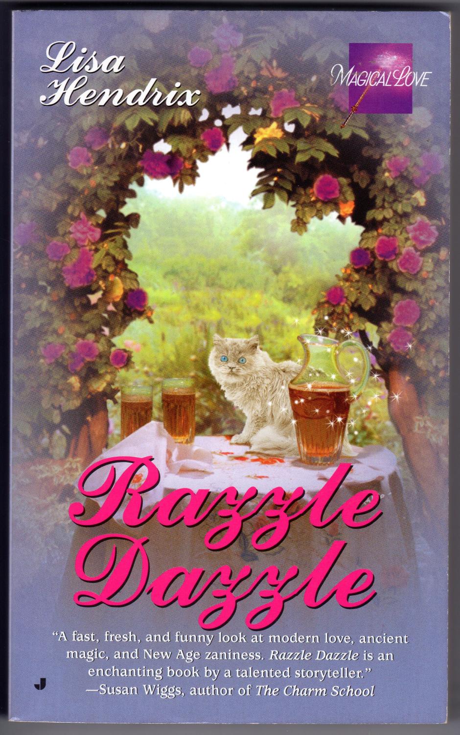 Razzle Dazzle by Hendrix, Lisa: New Soft cover (1999) 1st Printing ...