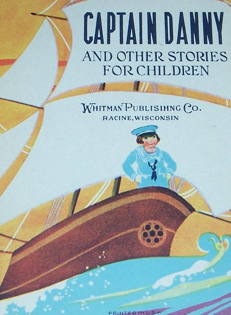 Captain Danny and Other Stories for Children by ANONYMOUS: Manuscript ...