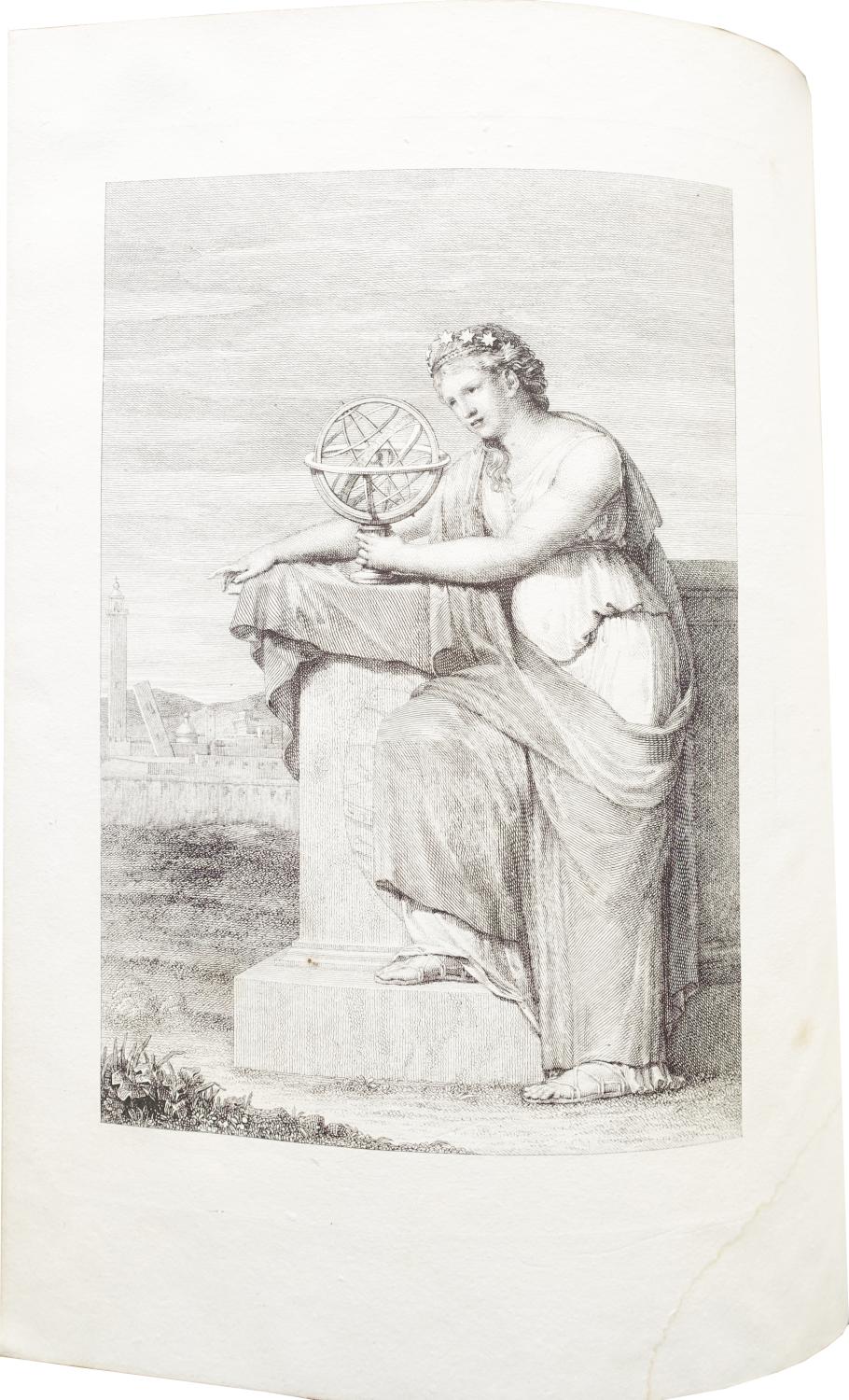 Ephemerides motuum caelestium ex anno 1833 ad annum 1836 quas ad ...