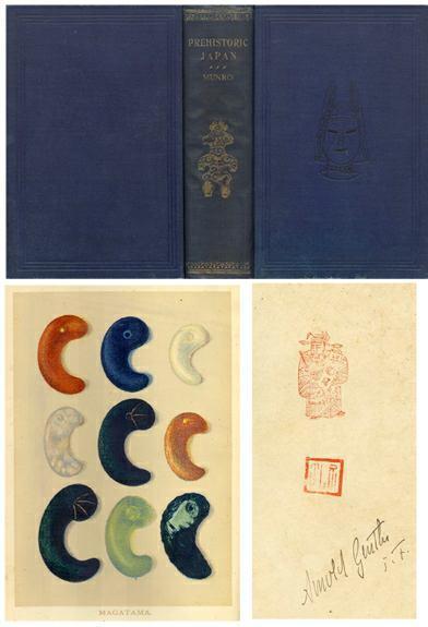 Prehistoric Japan de Munro, Neil Gordon: Very Good (1908) First Edition ...