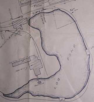 Map of Hilt, Siskiyou County, CA - Interchange Tracks with Fruit ...