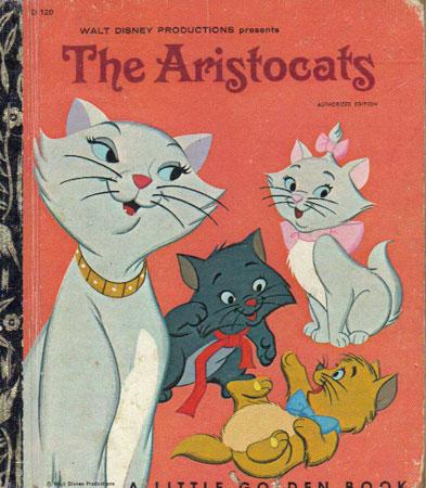 The Aristocats Cover