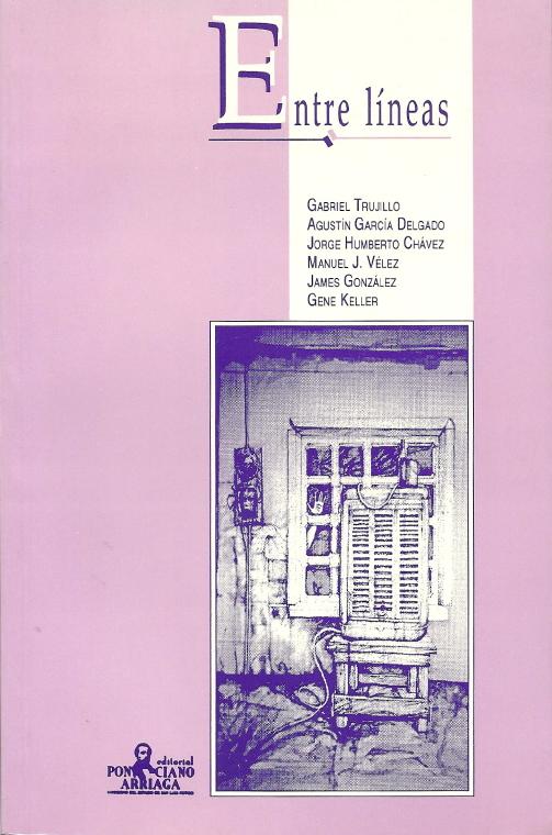 Entre Lineas by Gabriel Trujillo, Agustin Garcia Delgado, Jorge ...