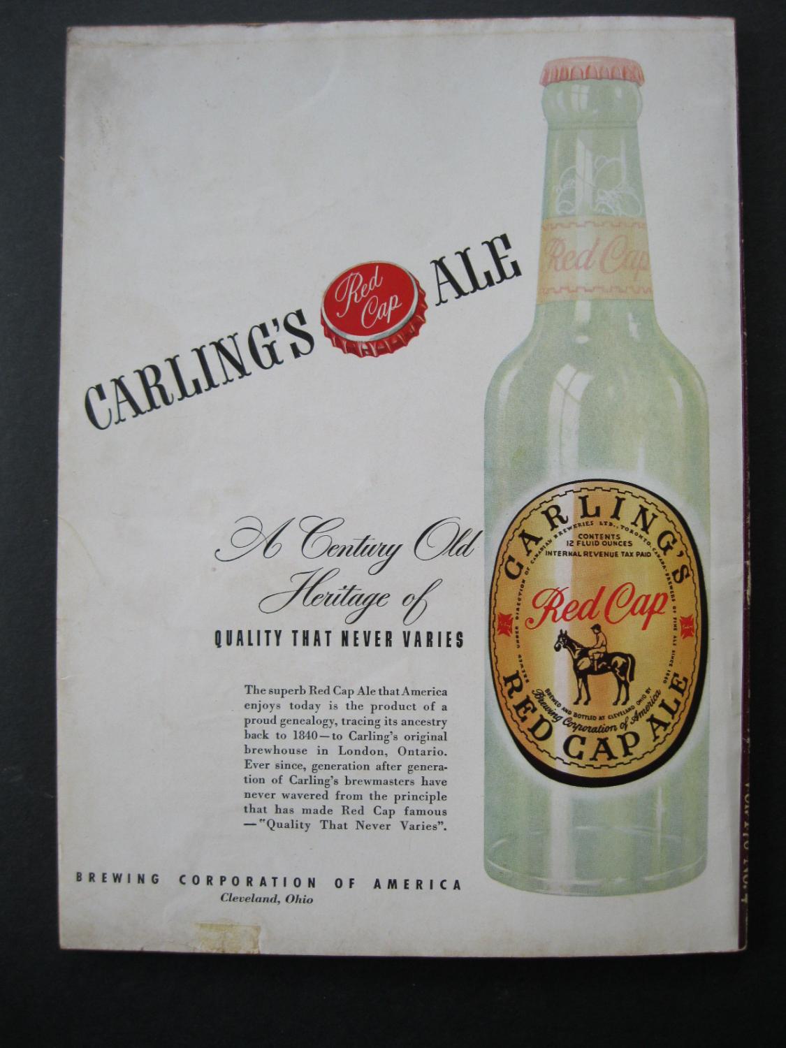 THE ATLANTIC - October, 1945 by Stegner, Wallace: Very Good Soft cover ...