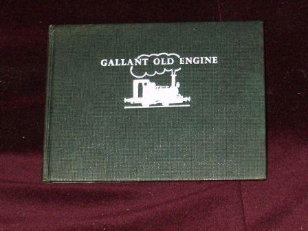 Gallant Old Engine. Railway Series No. 17; by Awdry, The Rev. W ...