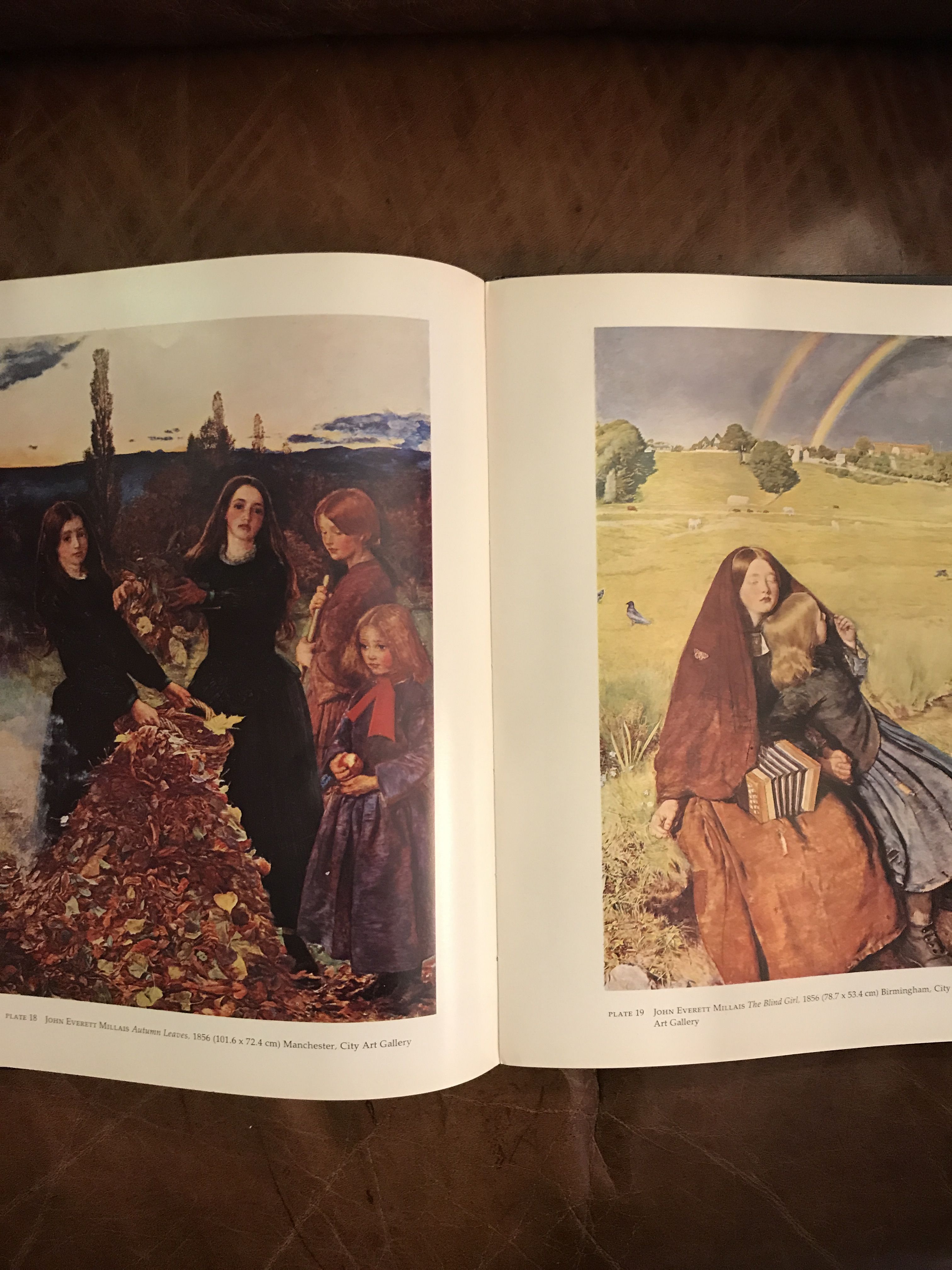 The Pre-Raphaelites McCall Collection Of Modern Art Large Hardcover by ...