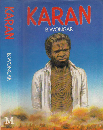KARAN by B. Wongar: Near Fine Hardcover (1985) First Edition | Black ...