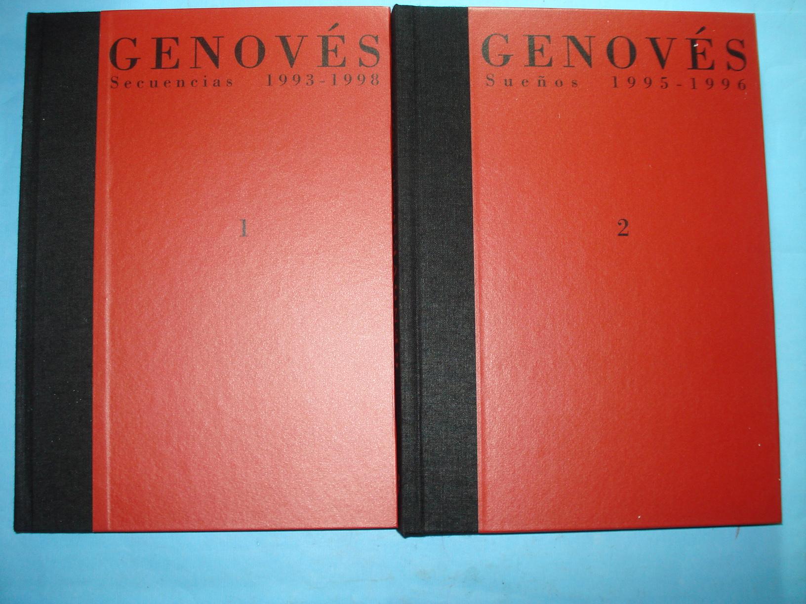 SECUENCIAS 1993 / 1998 + SUEÑOS 1995/1996 (2 TOMOS-OBRA COMPLETA) de ...