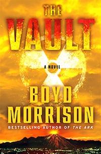 Morrison, Boyd | Vault, The | Signed First Edition Copy by Morrison ...