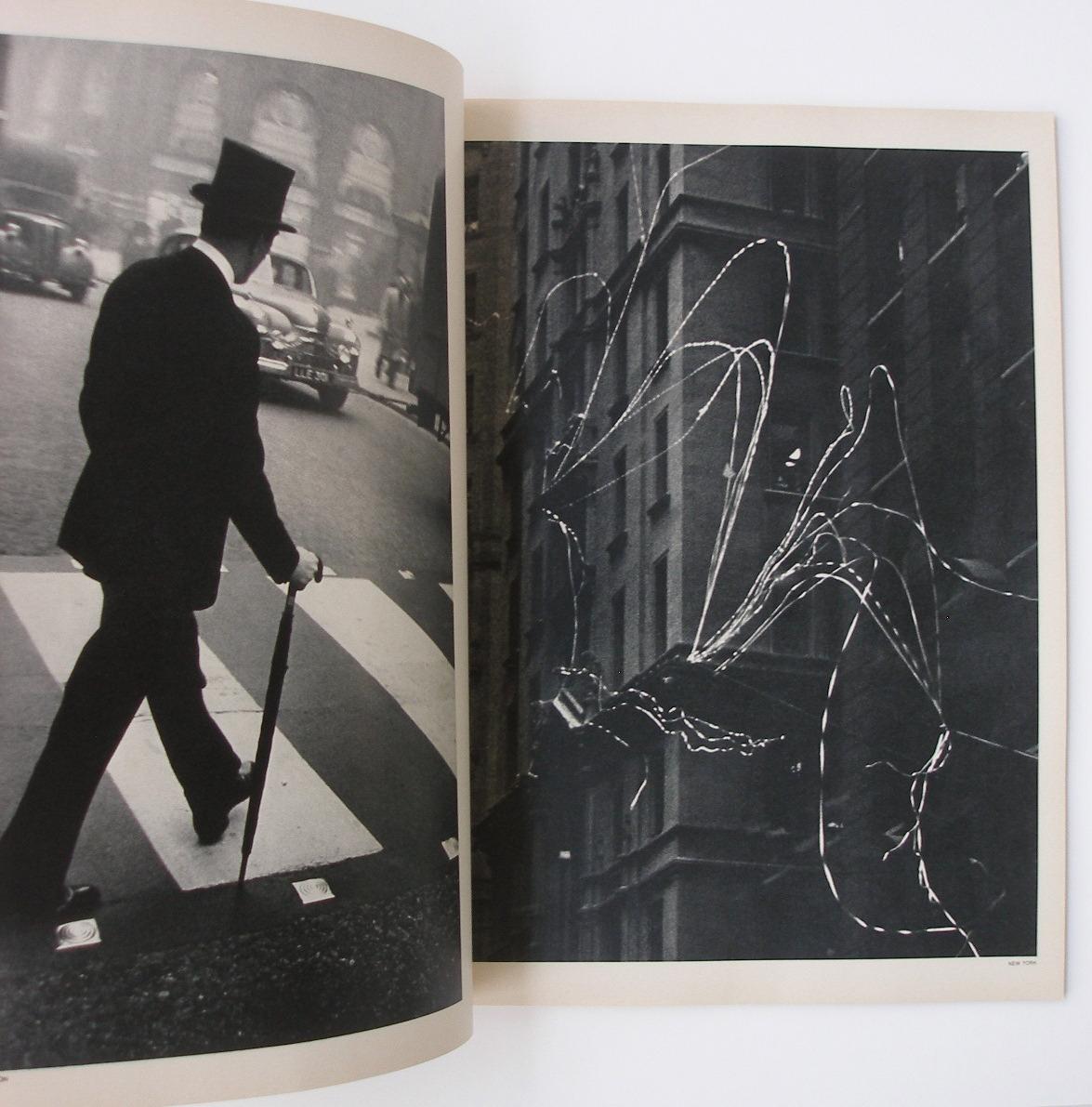 Du 22:1 No. 251 (January, 1962): Der Photograph Robert Frank by FRANK ...