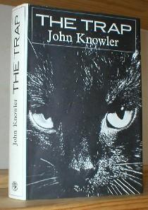 The Trap by Knowler, John: Near Fine Hard Cover with Dust Jacket (1964 ...