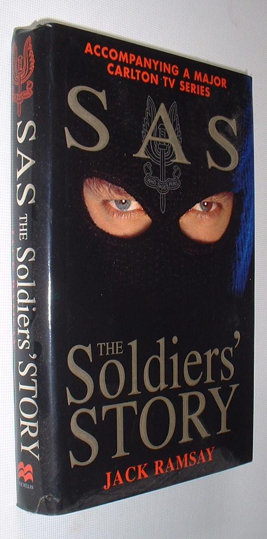 SAS,The Soldiers' Story by Ramsay,Jack:: (1996) | Pauline Harries Books