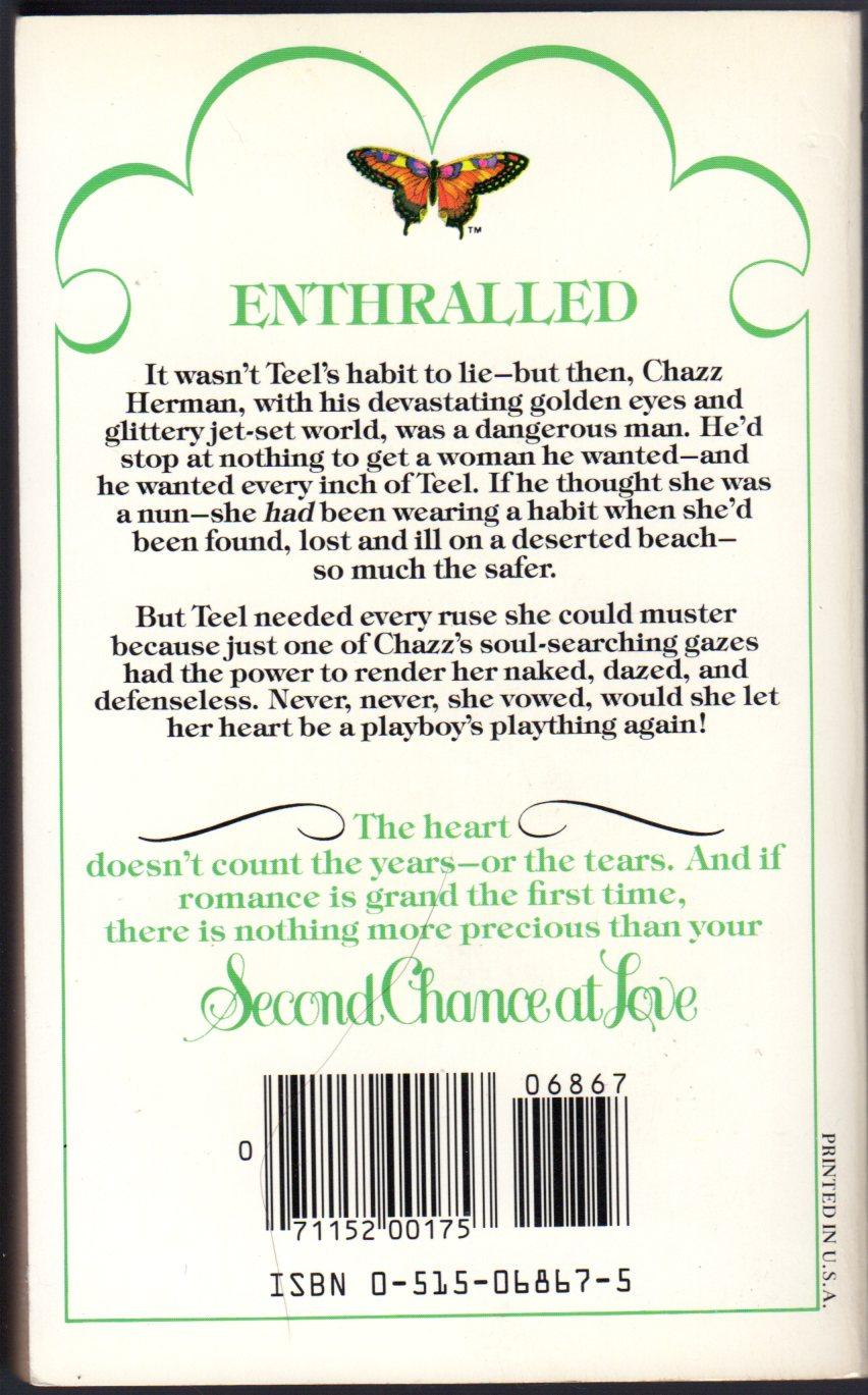 Enthralled by Cristy, Ann (Mittermeyer, Monteith, Paul): Very Good Plus ...