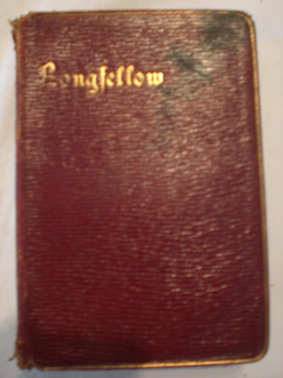 Poetical Works of Longfellow by Longfellow: Very Good Hardcover (1901 ...