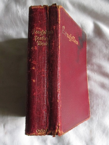 Poetical Works of Longfellow by Longfellow: Very Good Hardcover (1901 ...