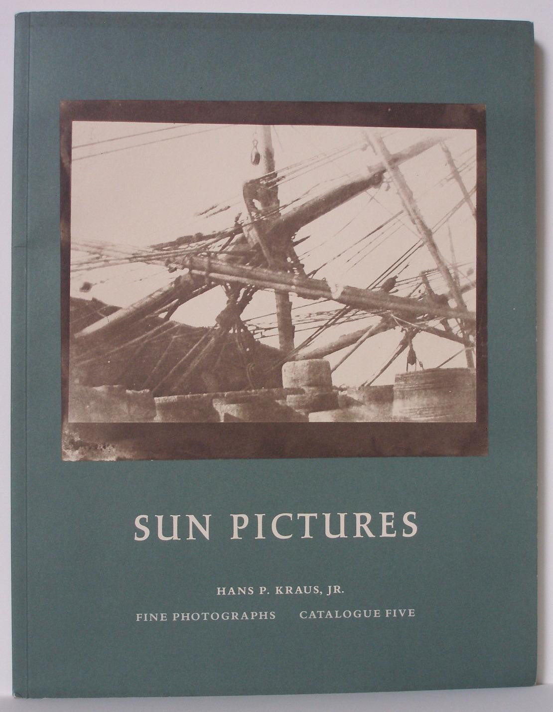 Sun Pictures Catalogue Five: The Reverend Calvert R. Jones par Rev ...
