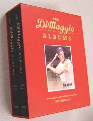 The Dimaggio Albums, 2 Volumes, Boxed Set de DiMaggio, Joe And ...
