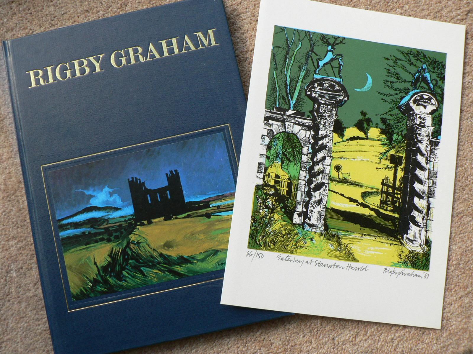 Rigby Graham by Greer, Anne: As New Hardcover (1981) Special Edition ...