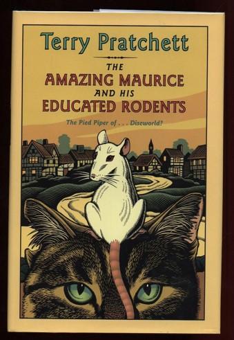 The Amazing Maurice and His Educated Rodents - Book One (1) of ...