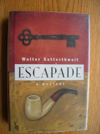 Escapade by Satterthwait, Walter: Fine Hardcover (1995) 1st Edition ...