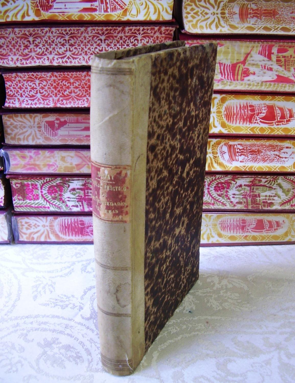 MANUAL PRACTICO DE ENFERMEDADES VENEREAS by Diday, P.: (1886) | montgiber