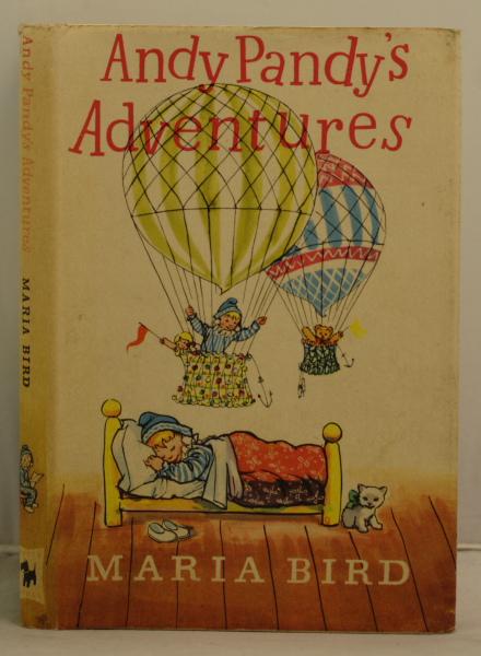 Andy Pandy's Adventures by Bird, Maria: Near Fine Hardcover (1959) 1st ...