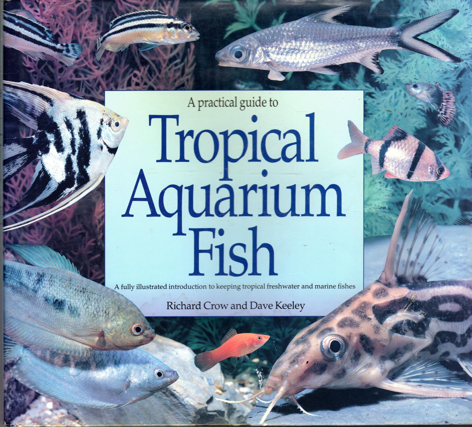 A Practical Guide to Tropical Aquarium Fish by Crow,Richard & Keeley ...