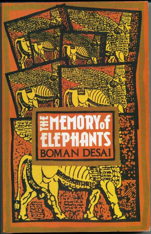 Memory of Elephants by Desai, Boman: Near Fine Trade Paperback (2000 ...