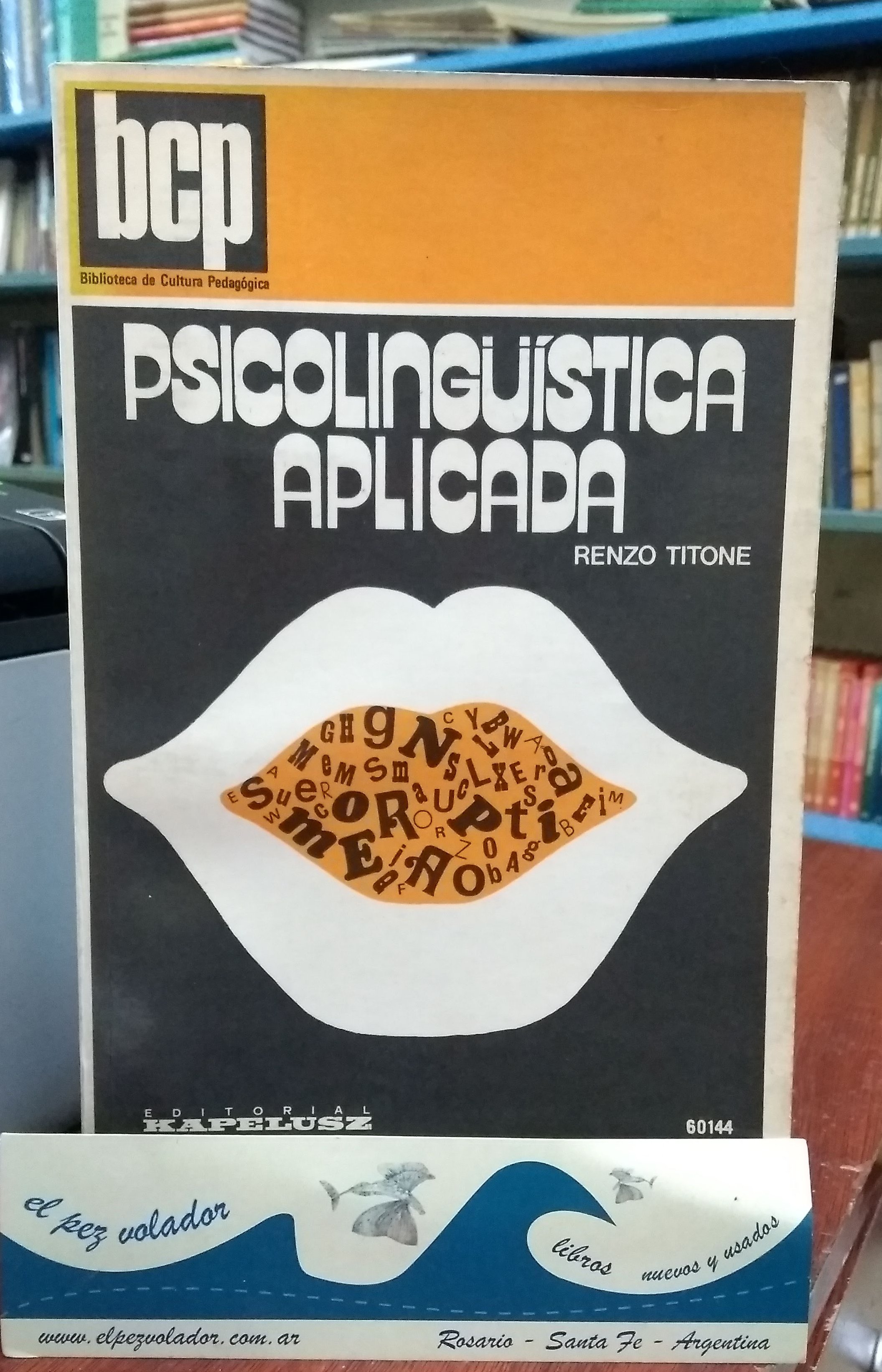 Psicolingüística Aplicada Introducción A La Didáctica De Las Lenguas by ...