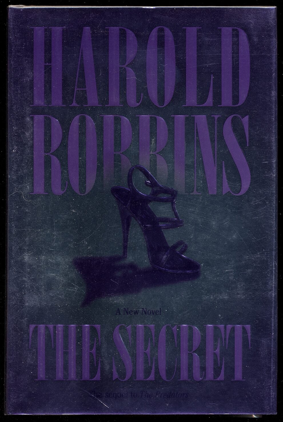 The Secret by ROBBINS, Harold: Fine Hardcover (2000) | Between the ...
