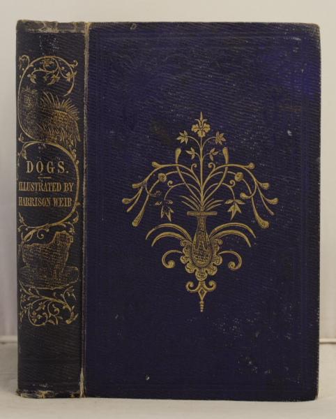 Dogs: their Sagacity, instinct, and uses; with descriptions of their ...