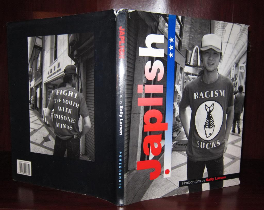 JAPLISH by Larsen, Sally: Hardcover (1993) First Edition; First ...
