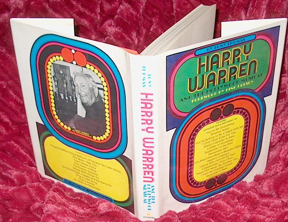 Harry Warren and the Hollywood Musical INSCRIBED By HARRY WARREN by ...
