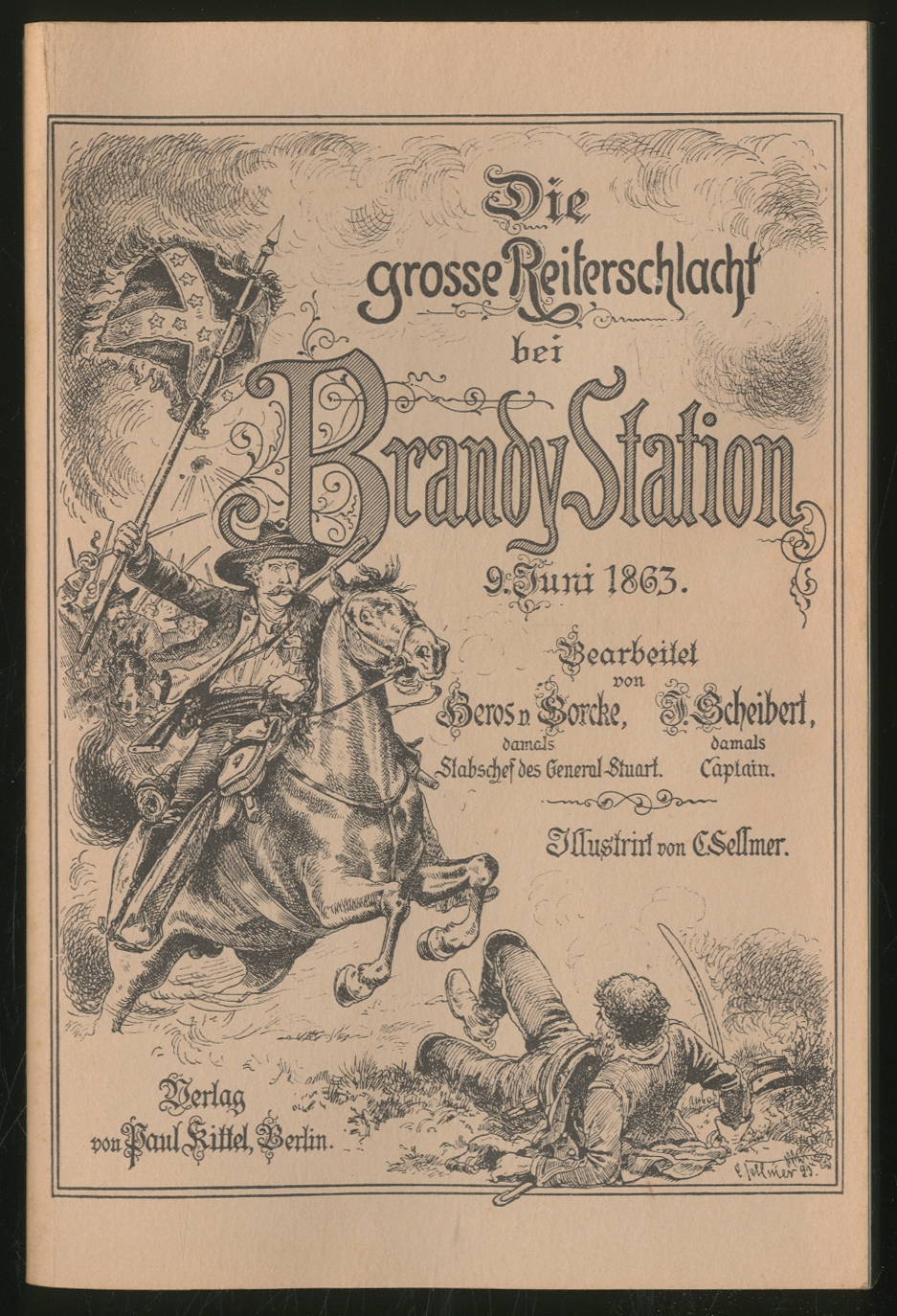 heros von borcke - ZVAB