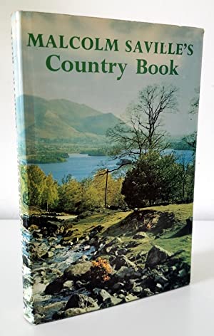 Malcolm Saville's Country Book by Saville, Malcolm: Very Good Hardcover ...