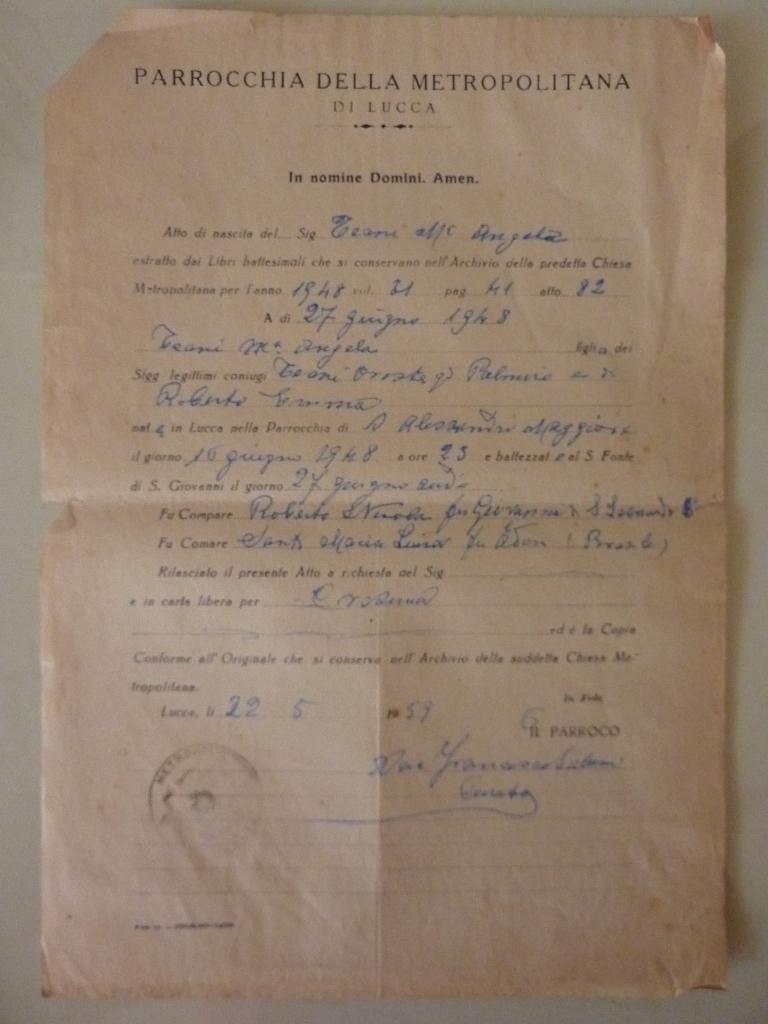 Documento Documento