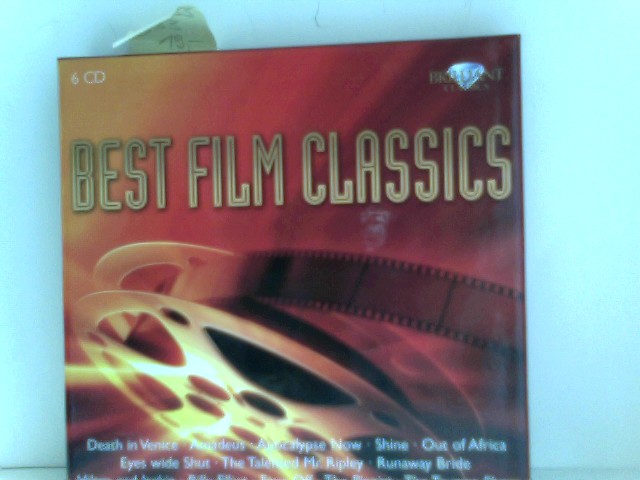 Best Film Classics von Diverse:: Sehr gut Audio CD (2011) | ABC Versand ...