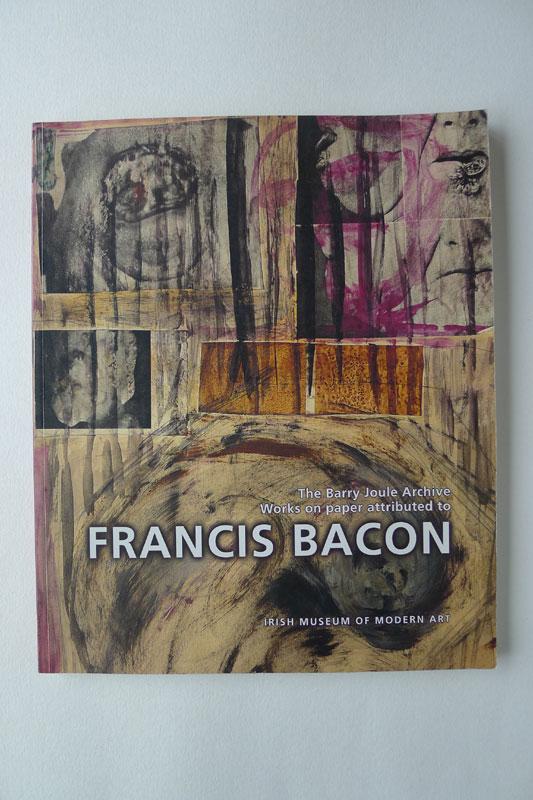 The Barry Joule Archive Works on Paper Attributed to Francis Bacon. The ...